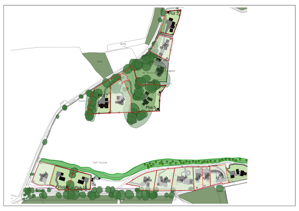 Meldrum House Development - Cairnrowan